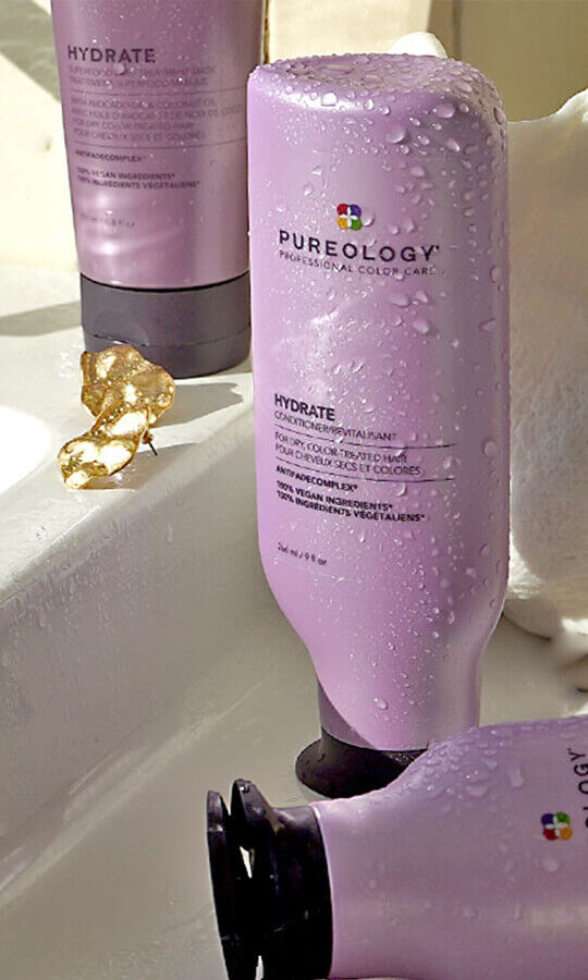 Pureology Sulfate-Free Hair Products, Styling, Hair Care, Color Care