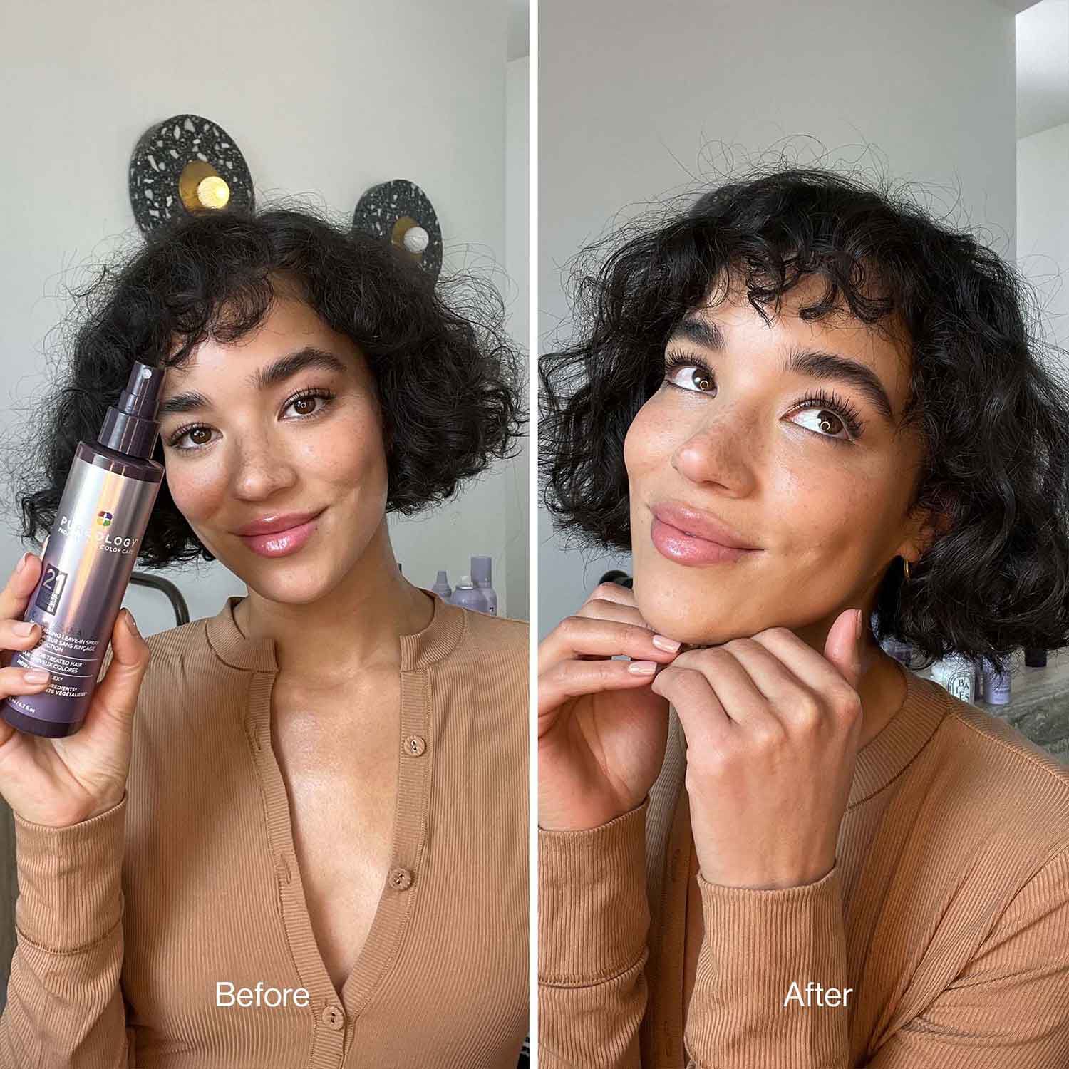 Color Fanatic Leave-In Collection | Pureology Australia & NZ