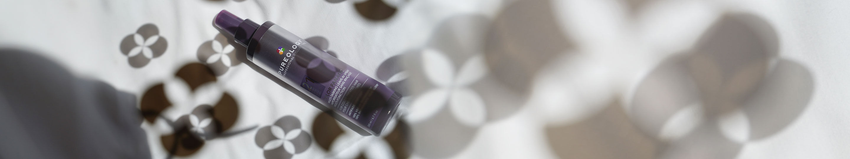 Hair Primer for All Hair Types | Pureology Australia & NZ