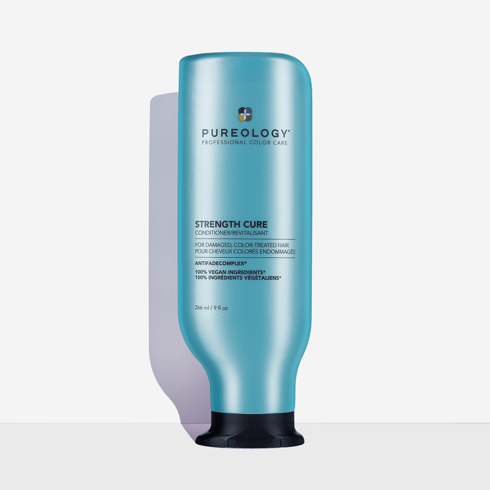Strength Cure Conditioner for Damaged Hair - Pureology Australia & NZ