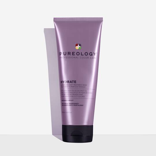 Hydrate Range - Dry Hair Products | Pureology Australia & NZ