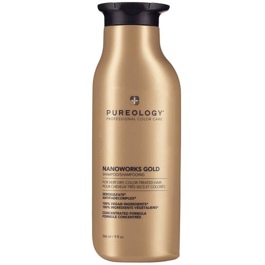 Nanoworks Gold for Dull & Tired Hair | Pureology Australia & NZ