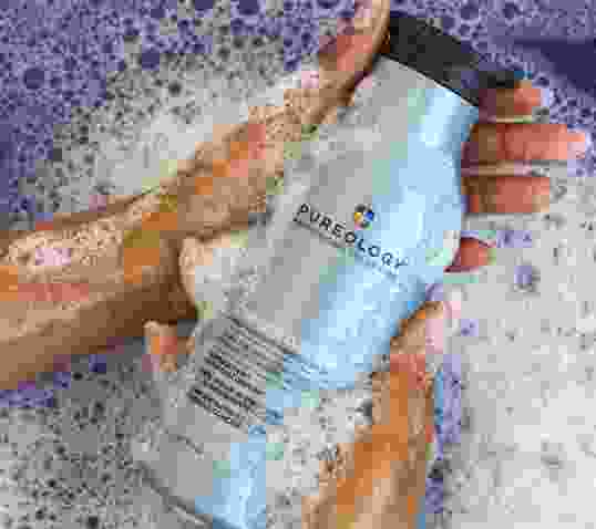 Strength Cure Blonde Purple Shampoo | Pureology Australia & NZ