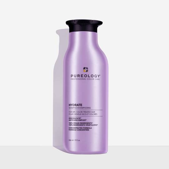 Sulfate-Free Shampoos - Vegan & Colour Safe | Pureology Australia & NZ