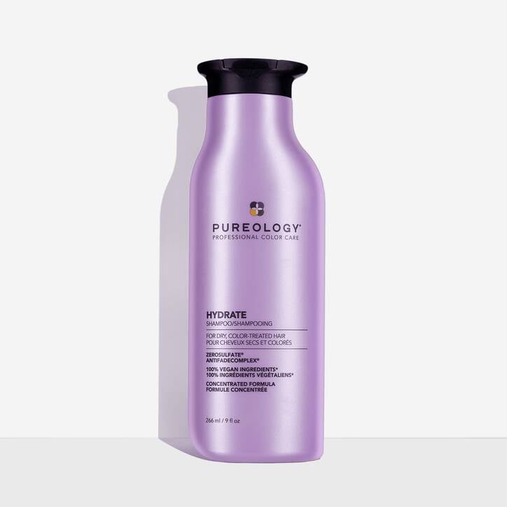 Hydrate Range - Dry Hair Products | Pureology Australia & NZ