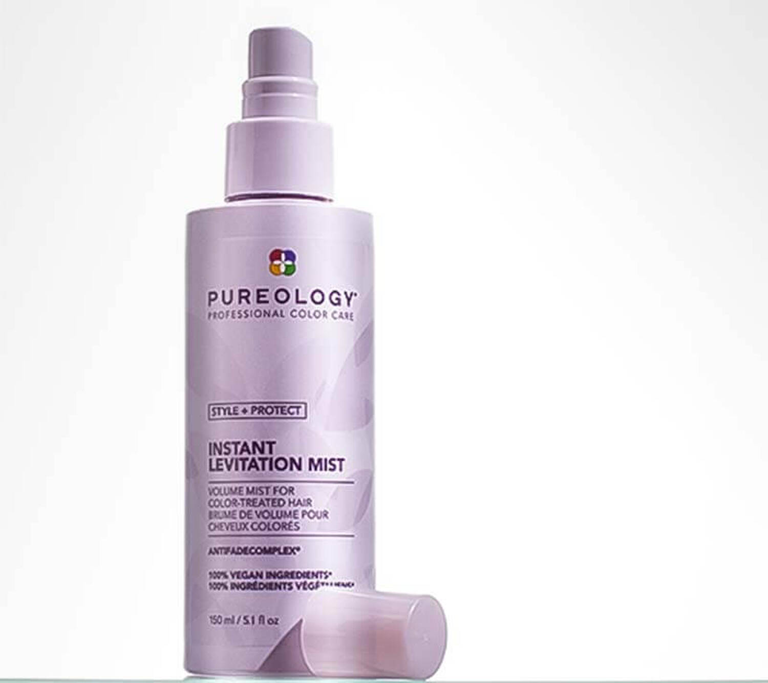 Instant Levitation Mist Volumising Spray | Pureology Australia & NZ