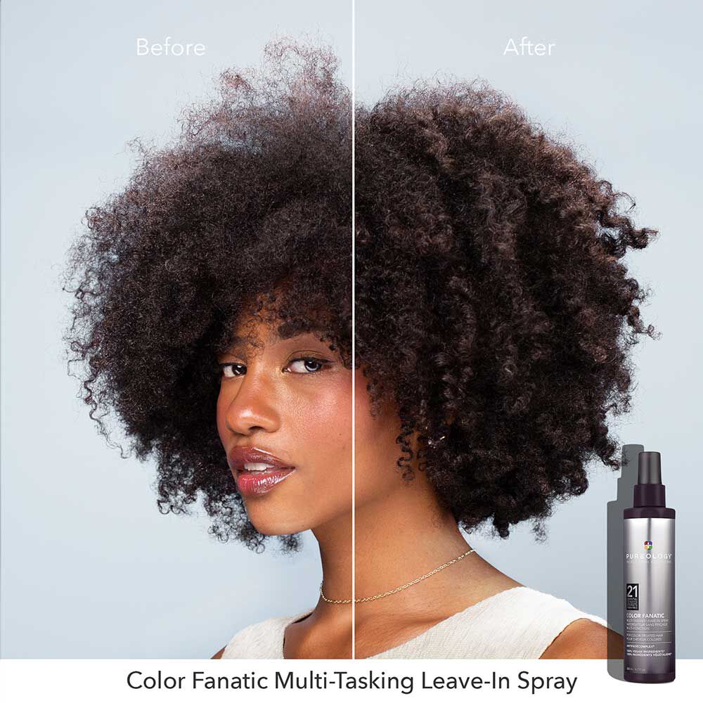 Colour Fanatic Hair Beautifier Spray | Pureology Australia & NZ