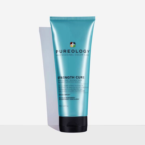 Strength Cure Shampoo for Damaged Hair Care - Pureology Australia & NZ
