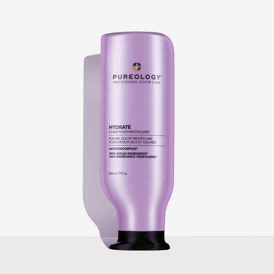 Hydrate Range - Dry Hair Products | Pureology Australia & NZ