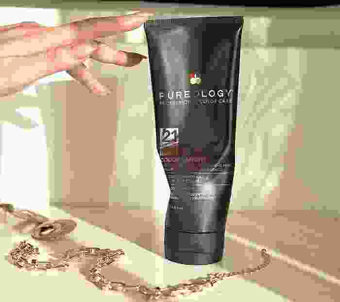 Color Fanatic Deep Hair Mask Treatment | Pureology Australia & NZ