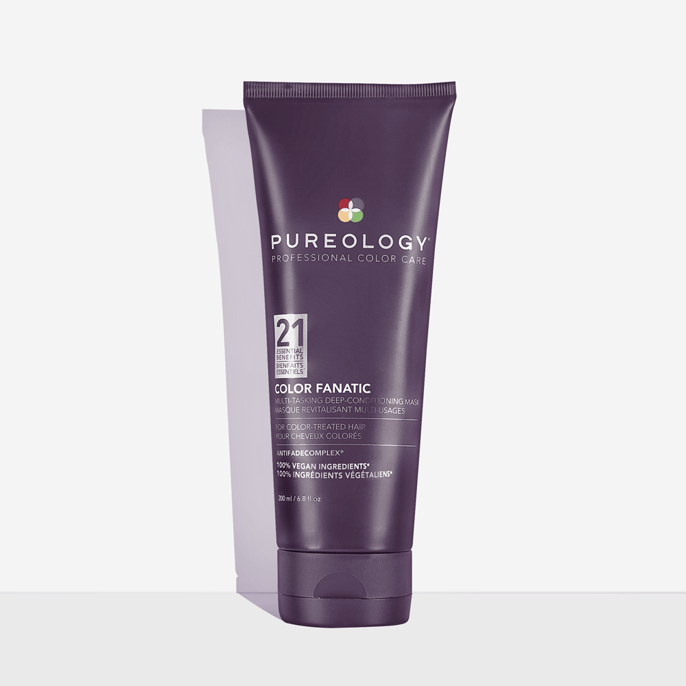 Color Fanatic Deep-Conditioning Hair Mask - Pureology Australia & NZ