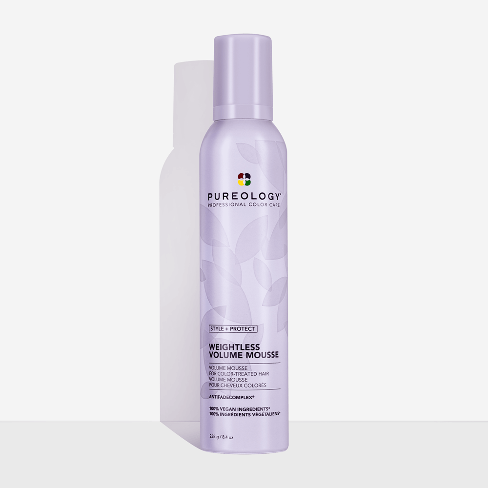 Clean Weightless Volumising Mousse | Pureology Australia & NZ