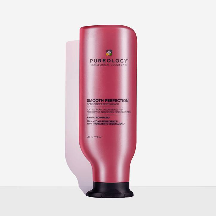 Smooth Perfection - Anti-Frizz Hair Care | Pureology Australia & NZ