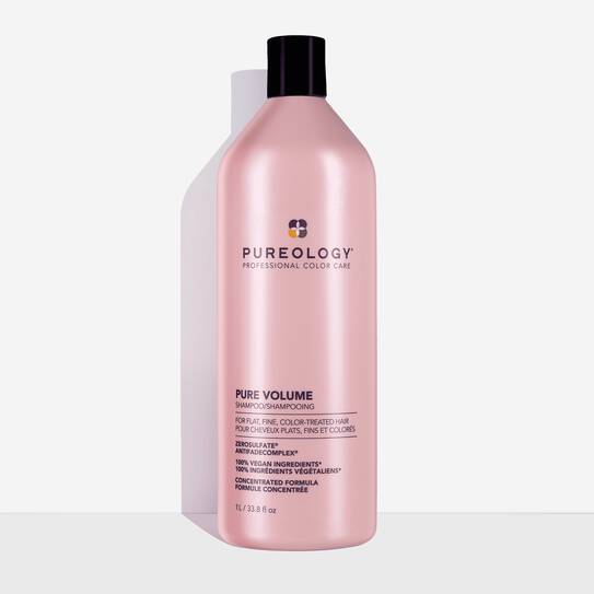 Vegan & Sulfate-Free Shampoo | Pureology Australia & NZ