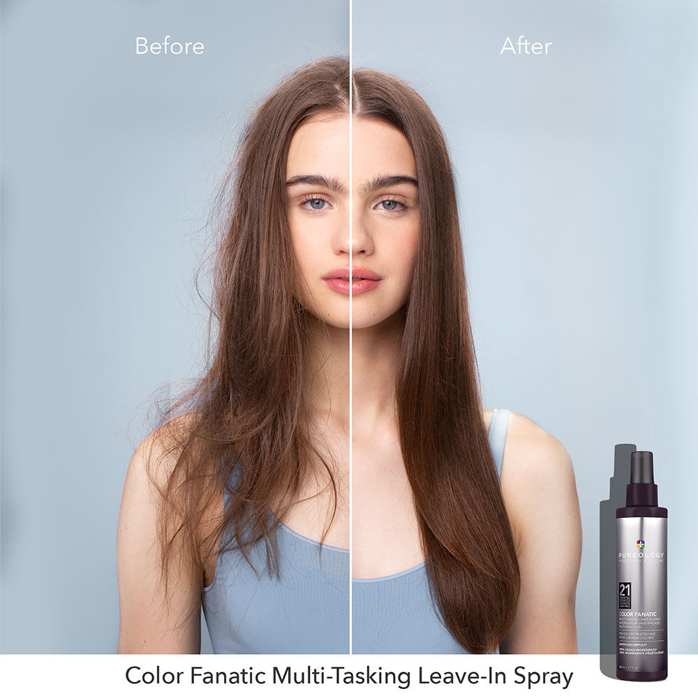 Colour Fanatic Hair Beautifier Spray | Pureology Australia & NZ