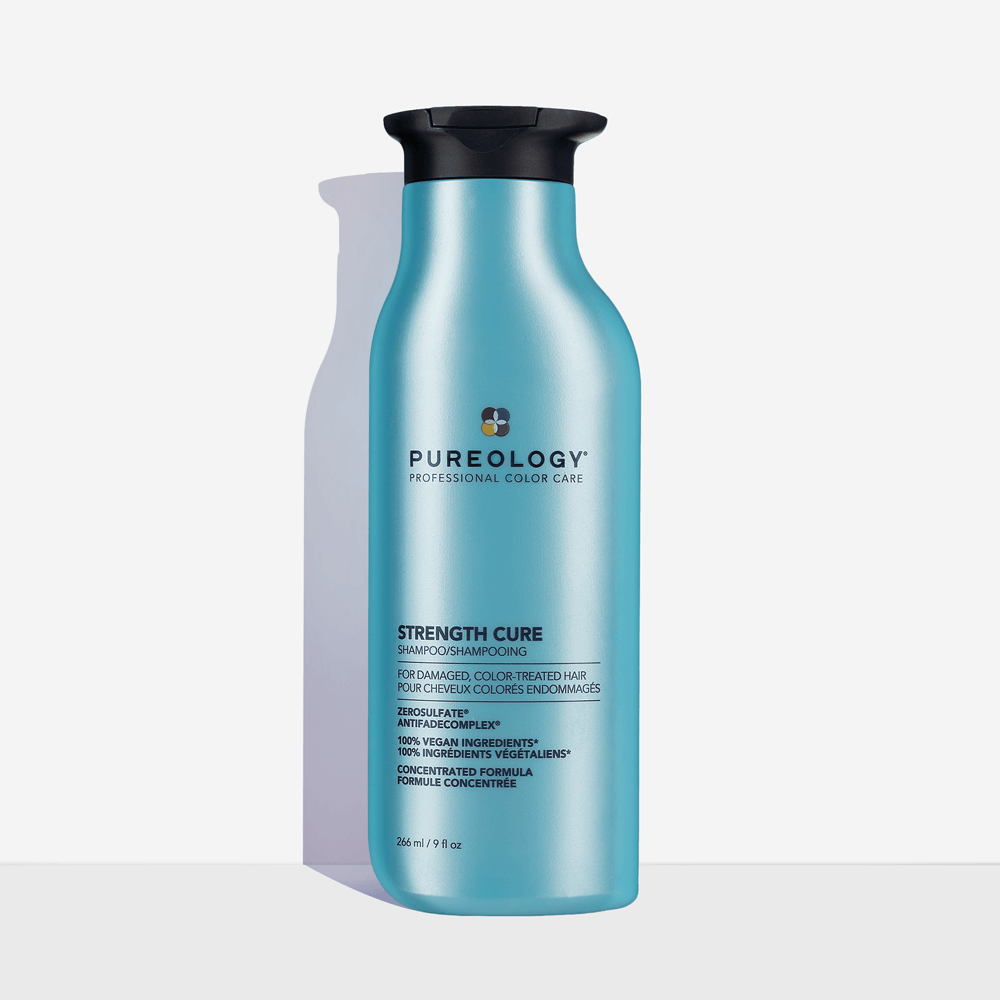 Strength Cure Shampoo for Damaged Hair Care - Pureology Australia & NZ
